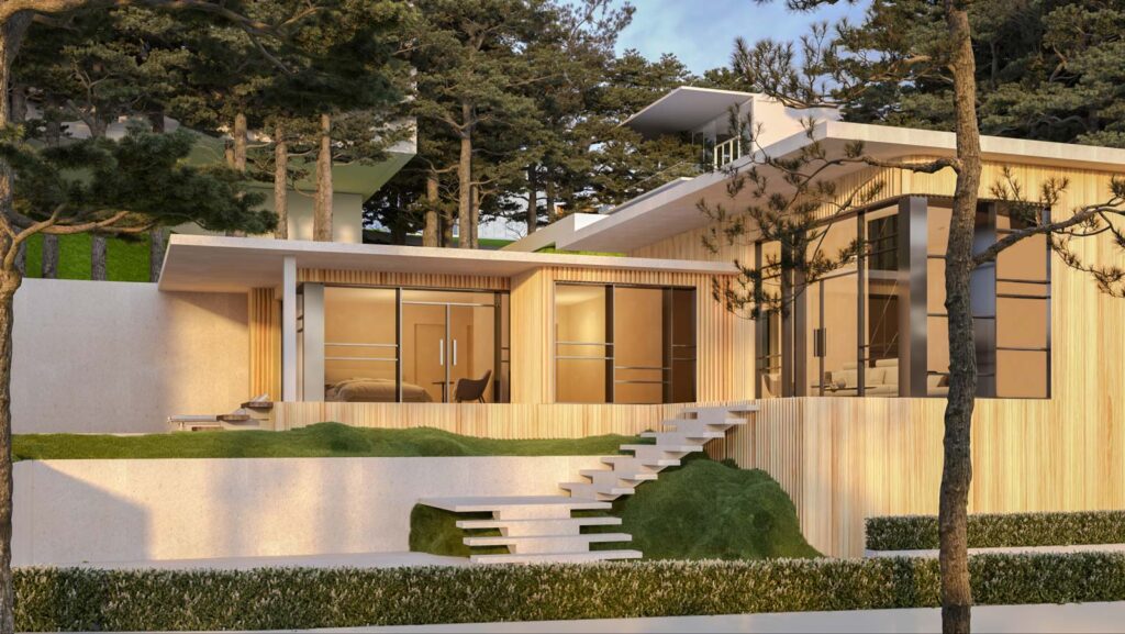 PALASHA – Panchgani VALLY SKY FOREST VILLAS